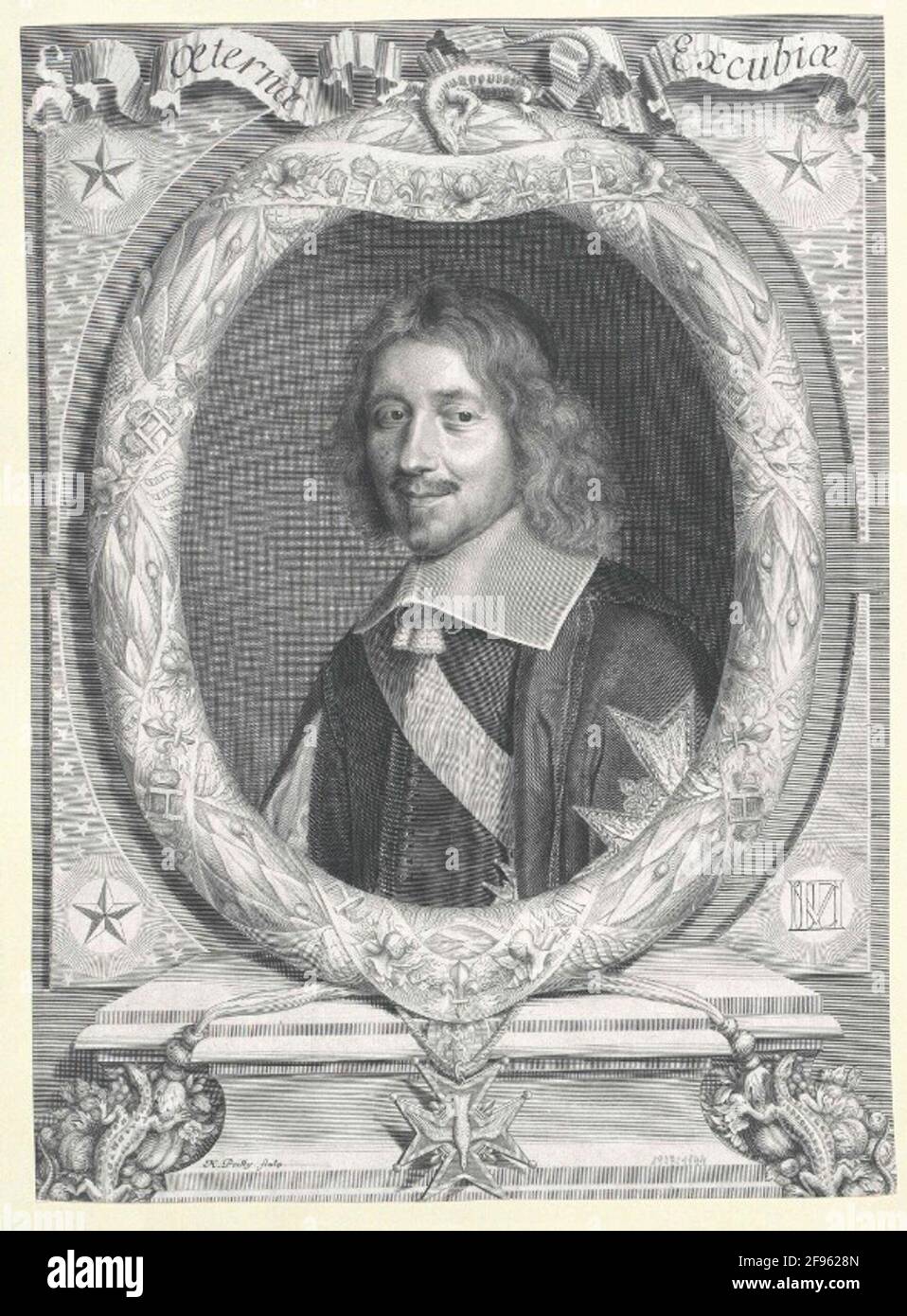 The Tellier, Michel Stock Photo - Alamy