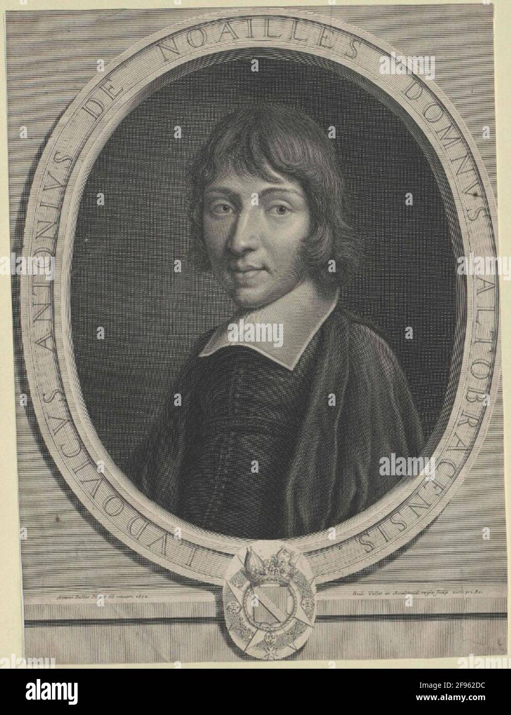 Noailles louis antoine de hi-res stock photography and images - Alamy