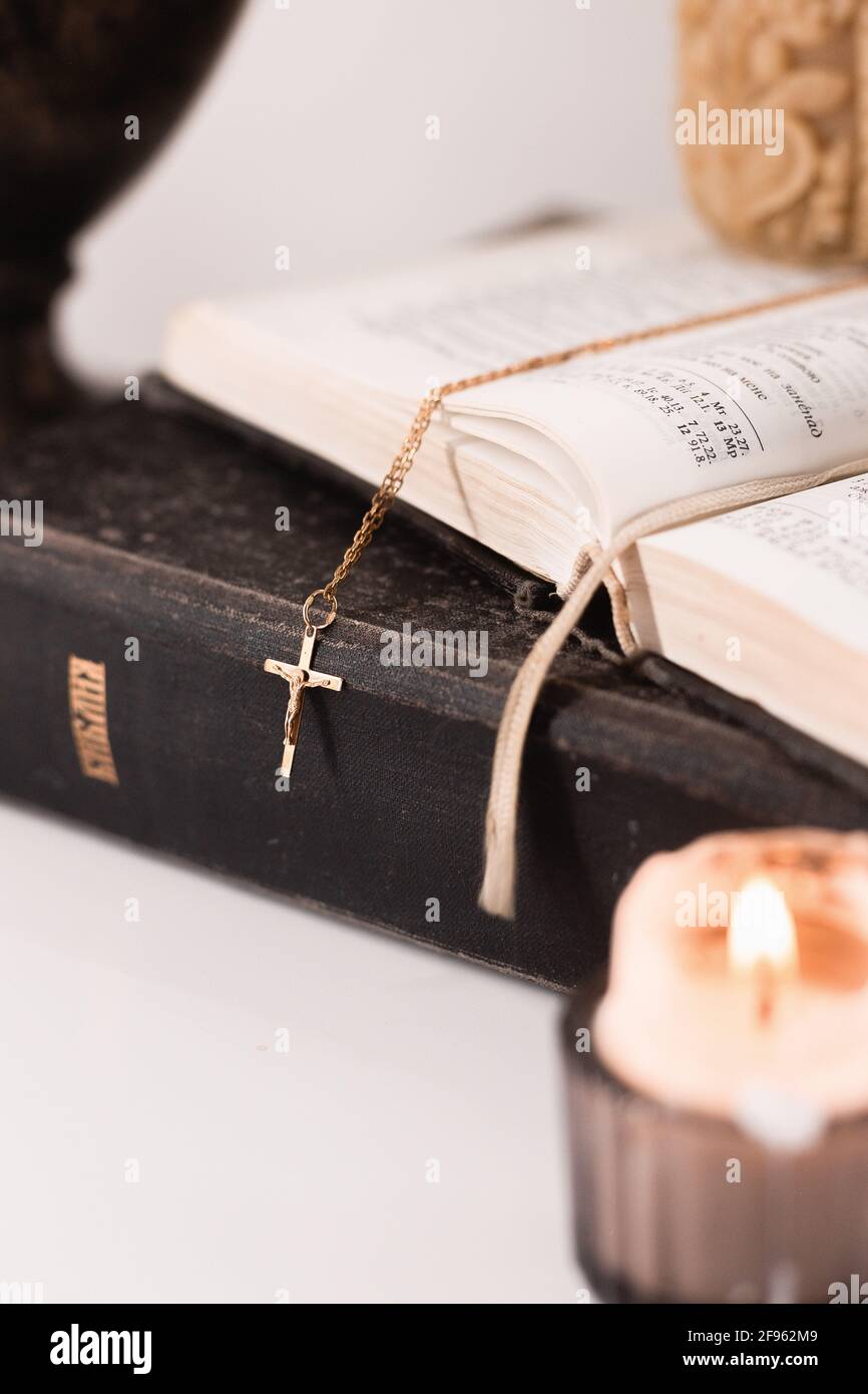 Bible theme hi-res stock photography and images - Alamy