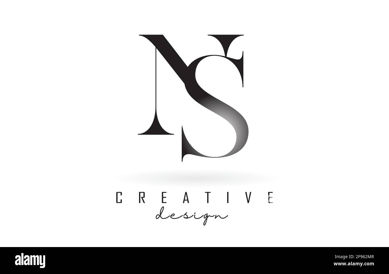 Ns icon hi-res stock photography and images - Alamy