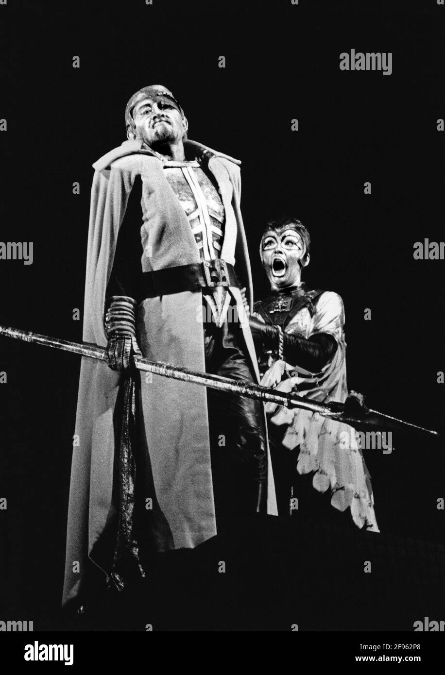 Donald mcintyre walkure hi-res stock photography and images - Alamy