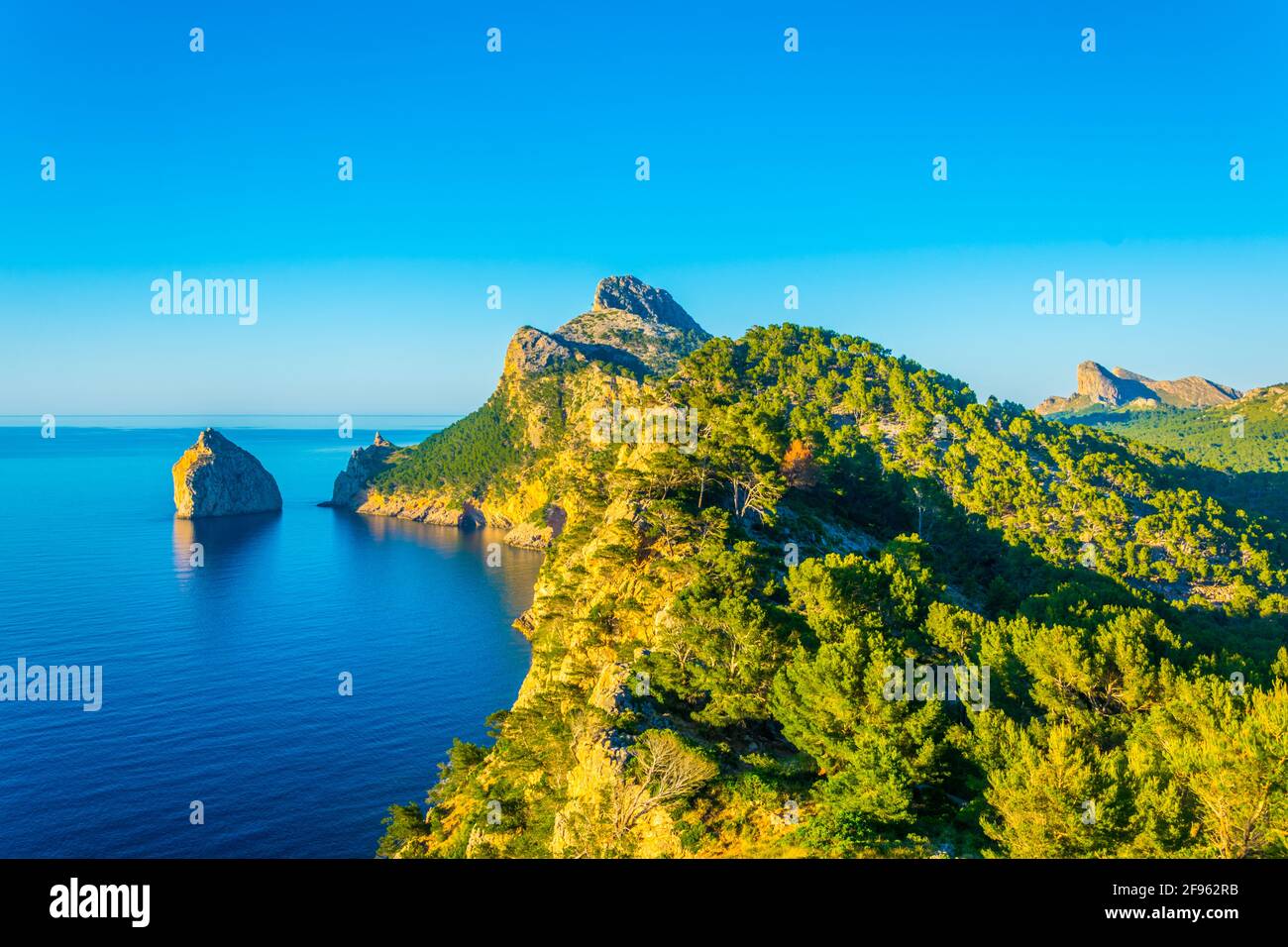 Punta nau formentor mallorca hi-res stock photography and images - Alamy
