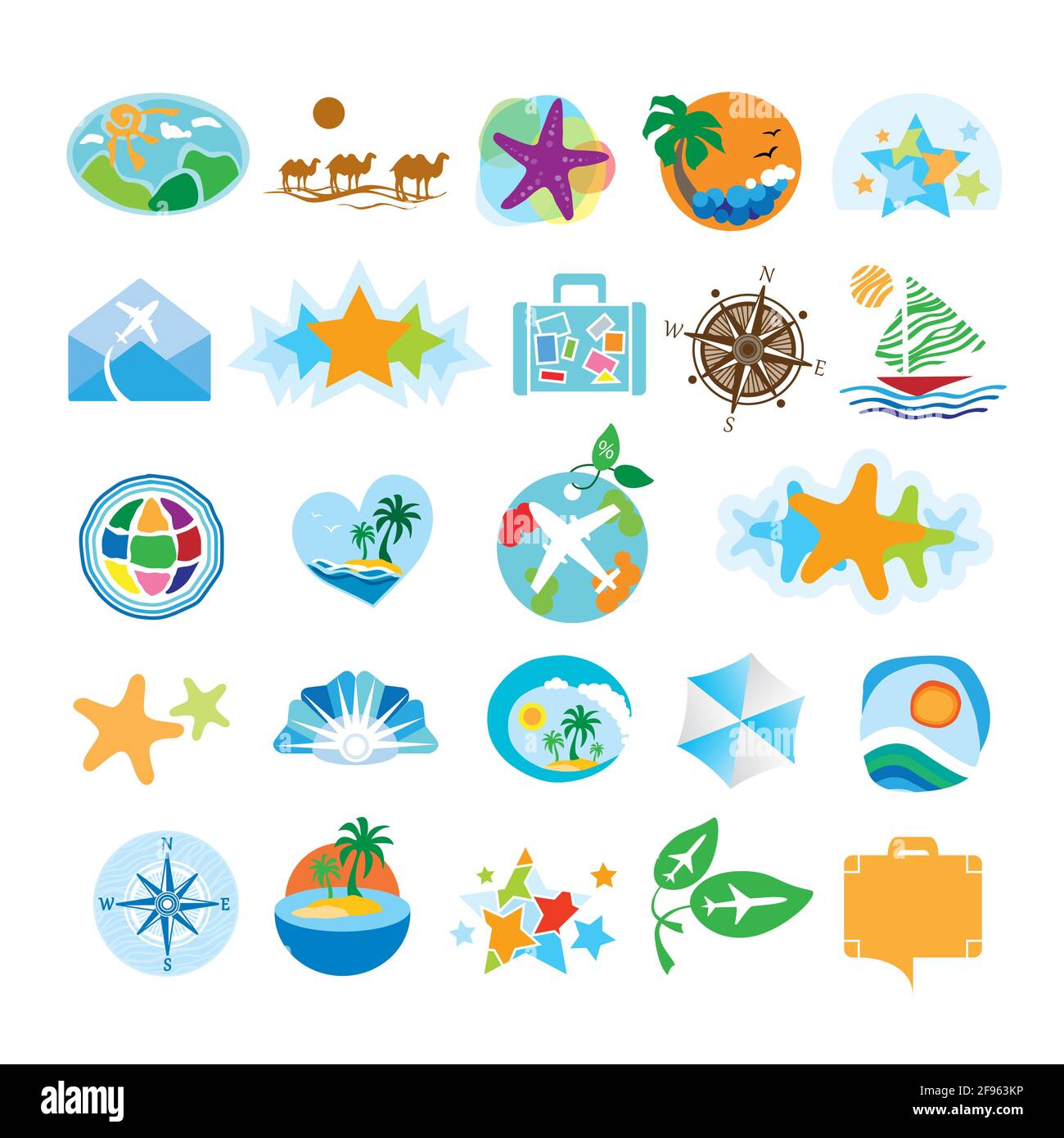 logo design business vector Stock Vector Image & Art - Alamy