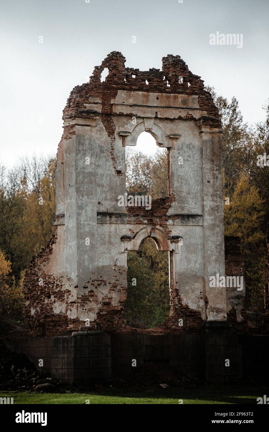 Balga castle ruins hi-res stock photography and images - Alamy