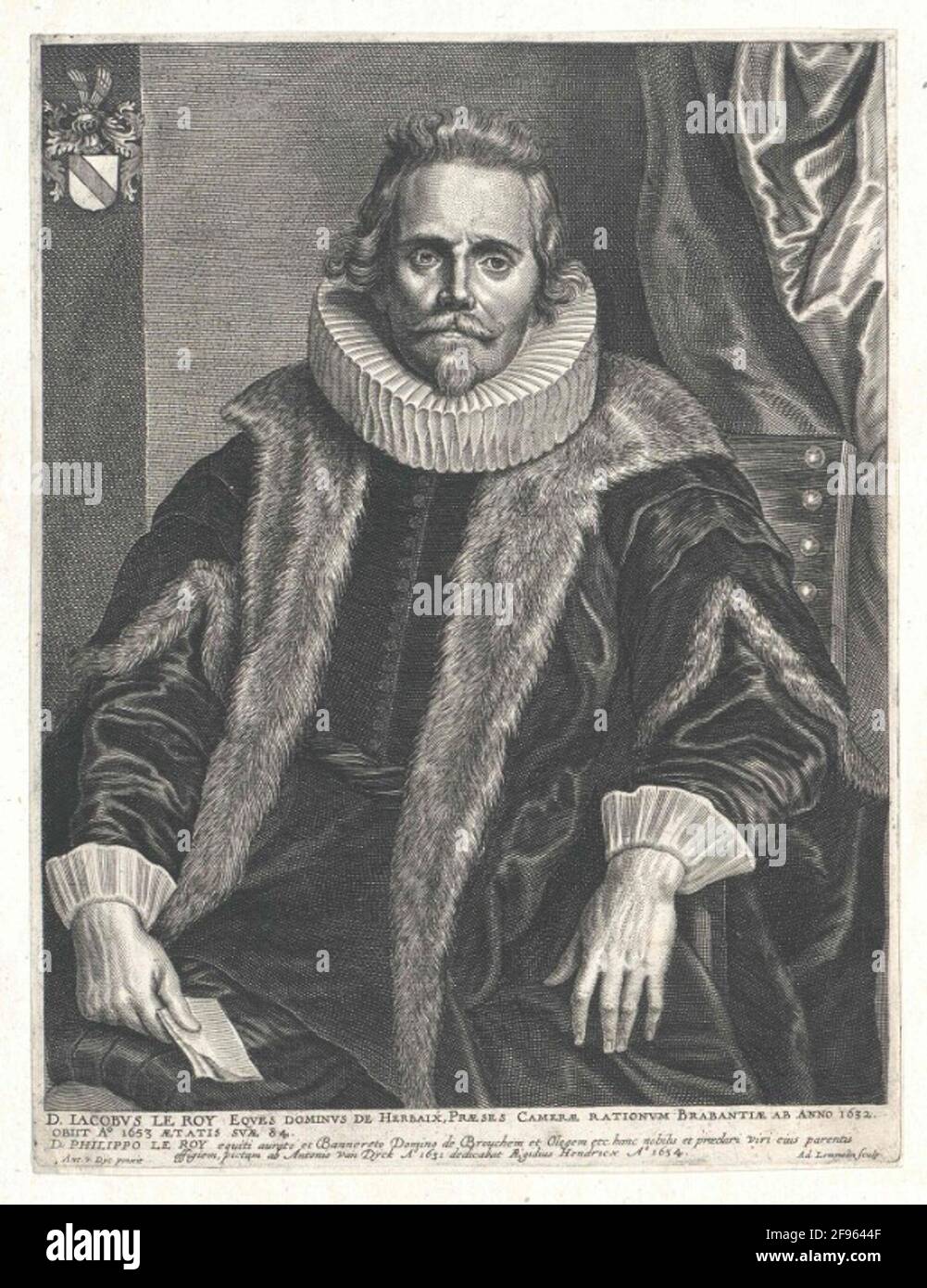 The Roy, Jacques Stock Photo - Alamy