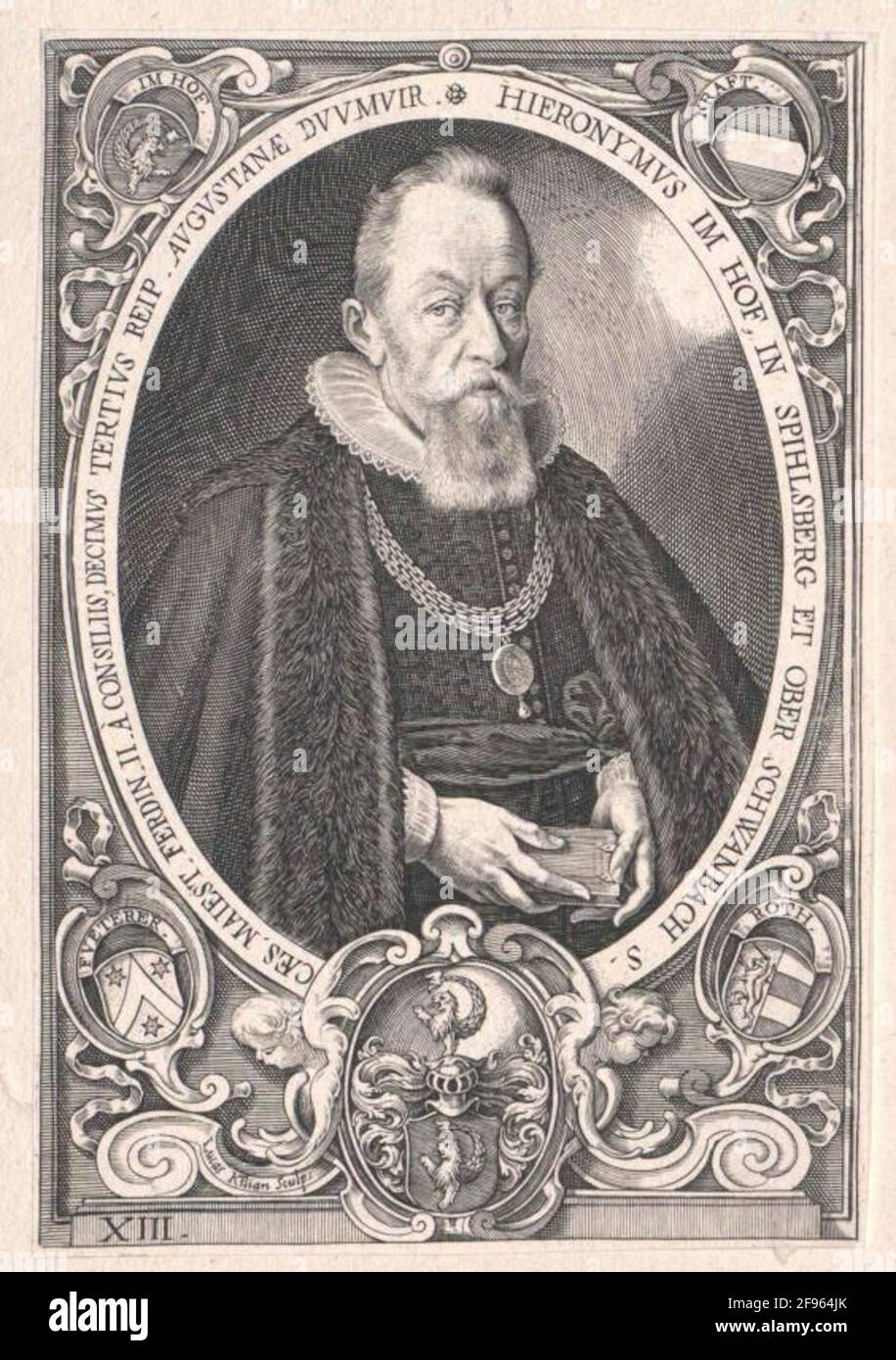 Hieronymus imhof hi-res stock photography and images - Alamy