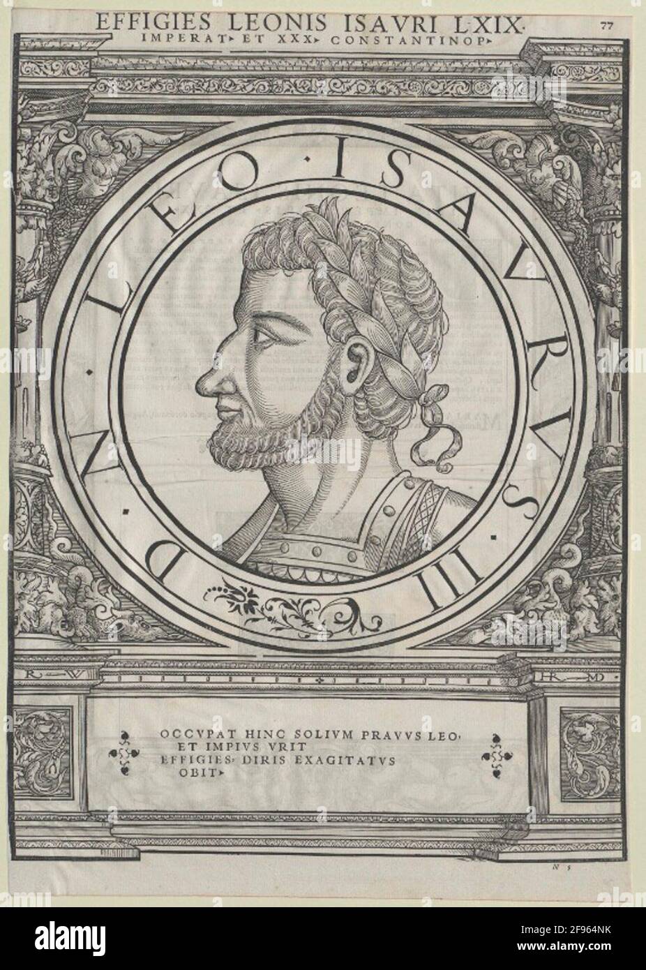 Kaiser leo iii hi-res stock photography and images - Alamy