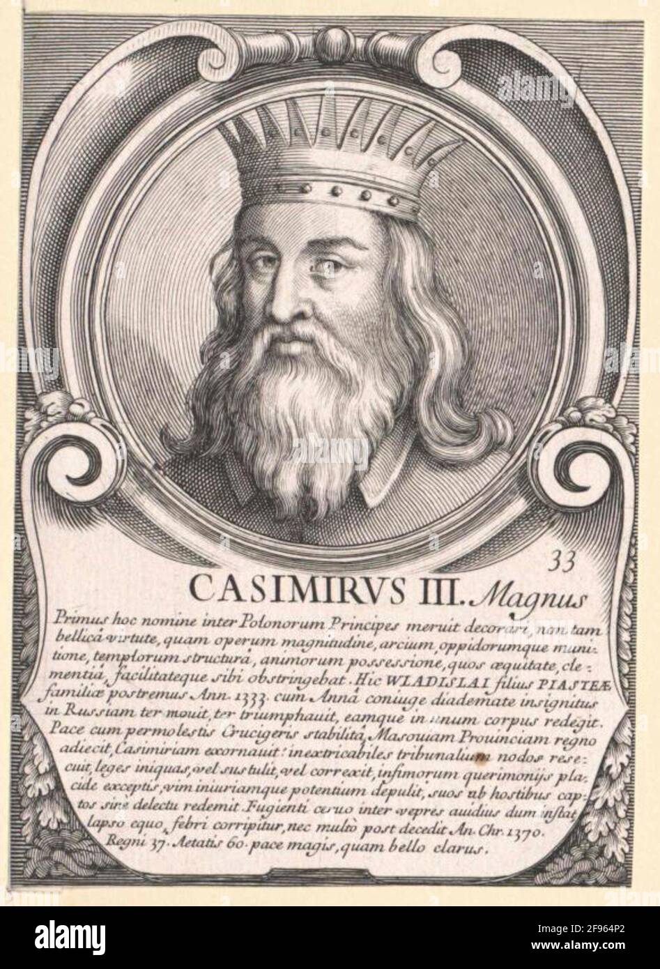 Kasimir iii hi-res stock photography and images - Alamy