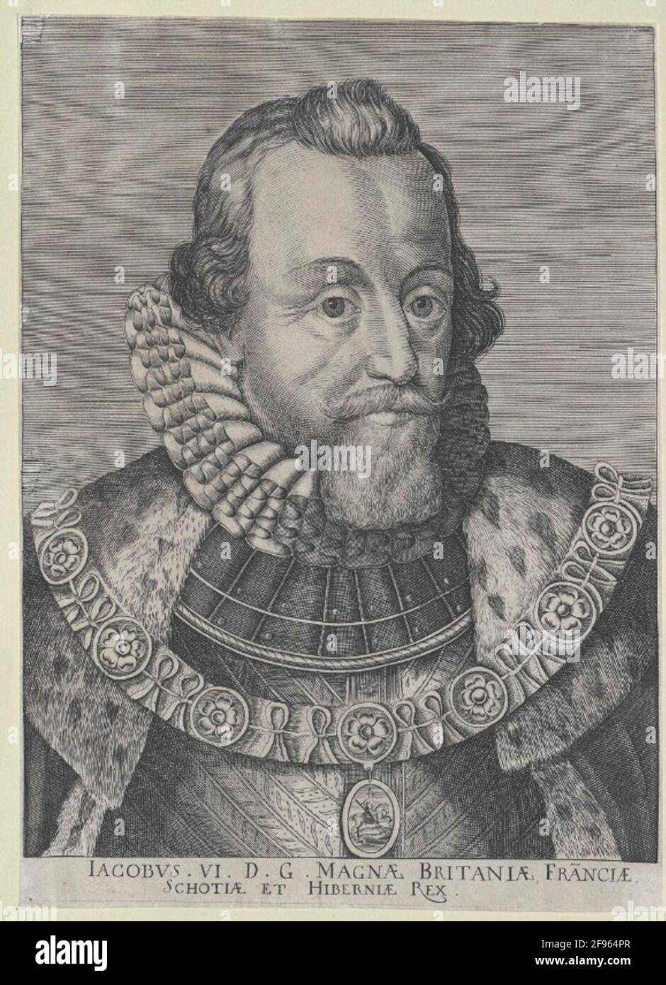 James king england scotland hi-res stock photography and images - Alamy