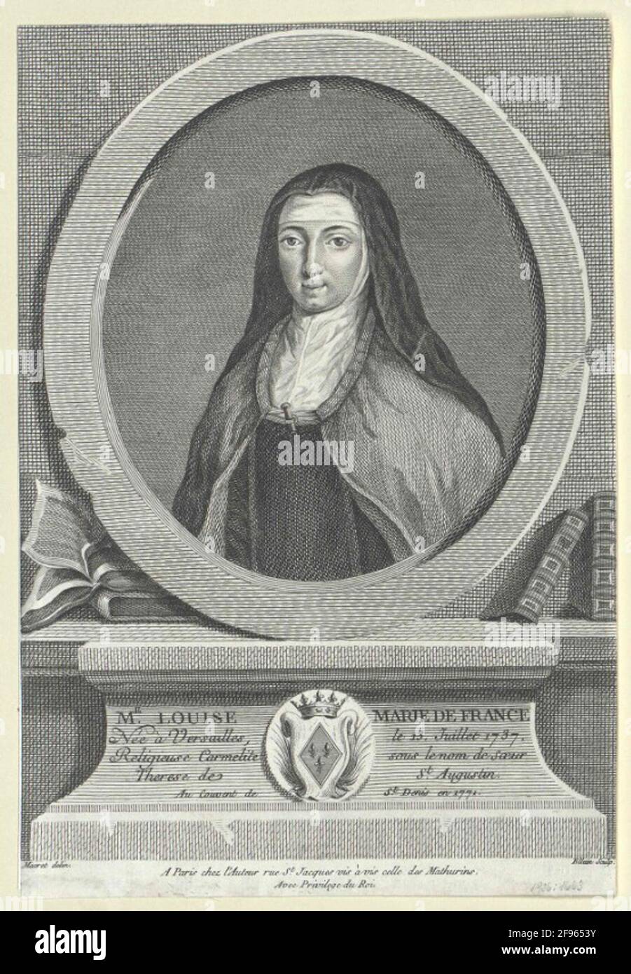 Noblewomen of france hi-res stock photography and images - Alamy