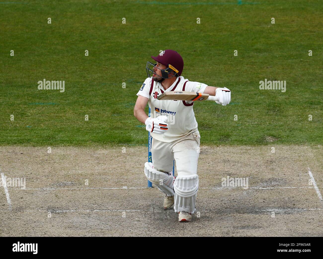 16th April 2021; Emirates Old Trafford, Manchester, Lancashire, England ...