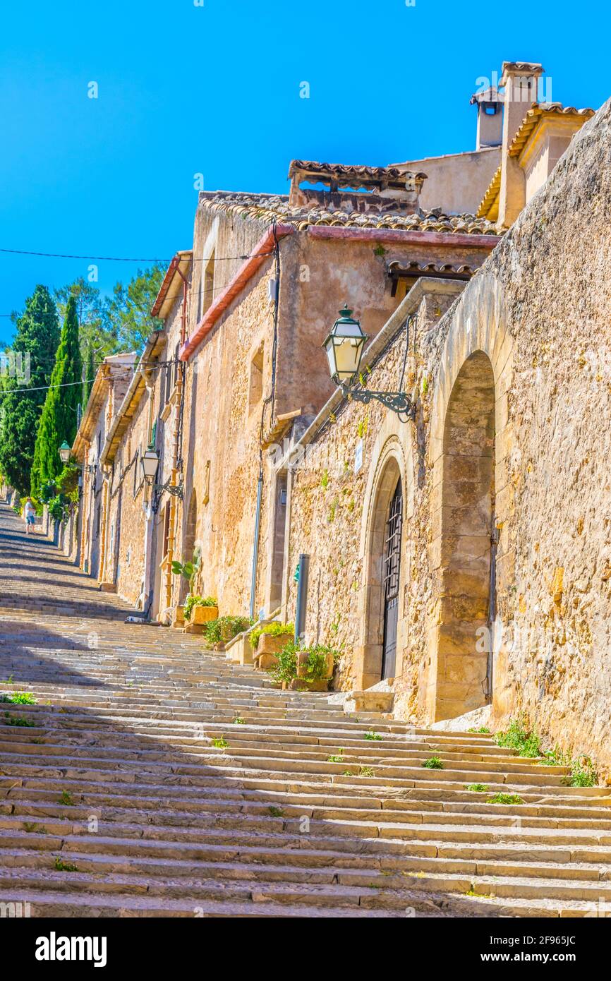 El calvari chapel hi-res stock photography and images - Alamy