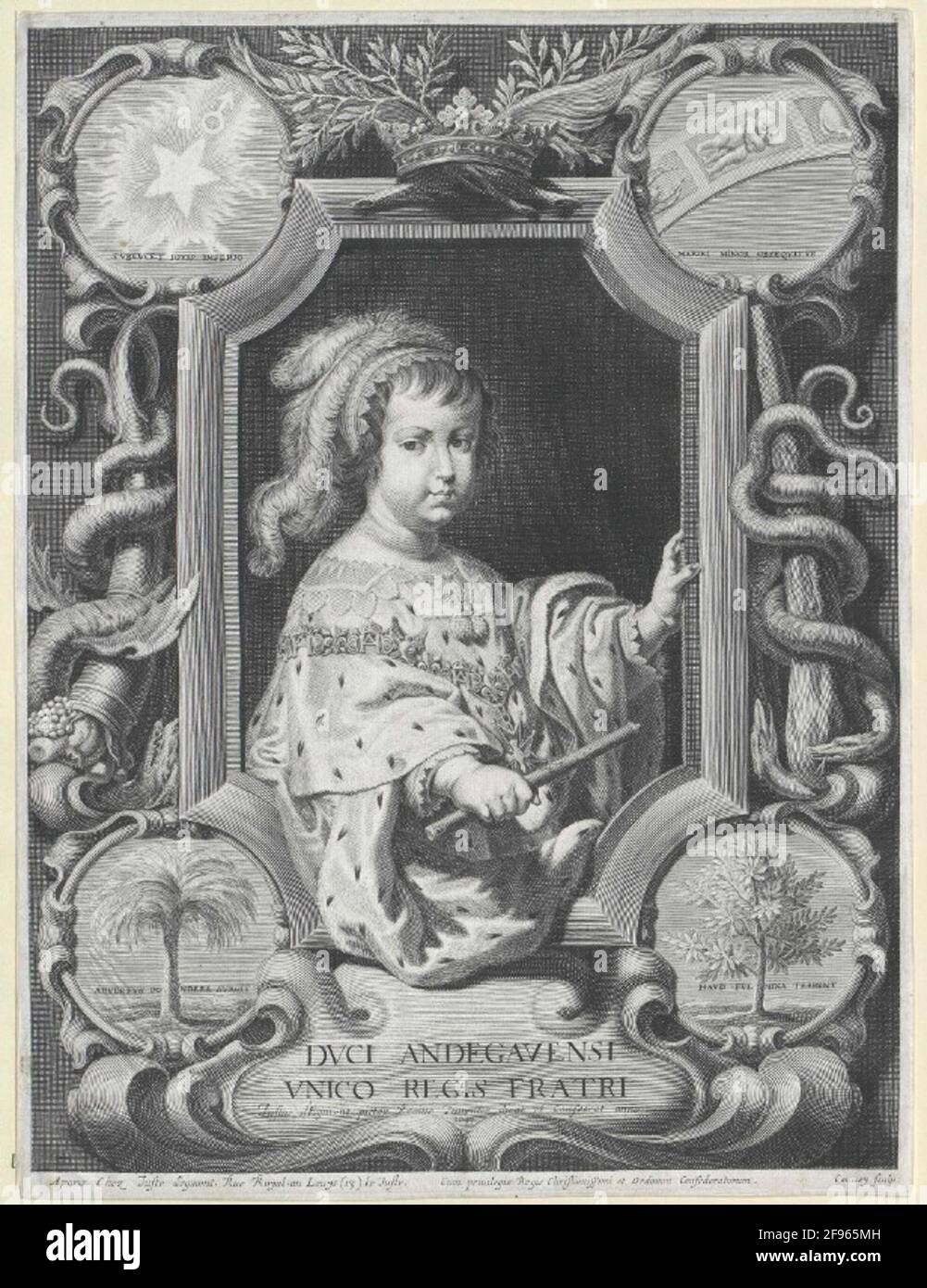 Philipp of orleans hi-res stock photography and images - Alamy