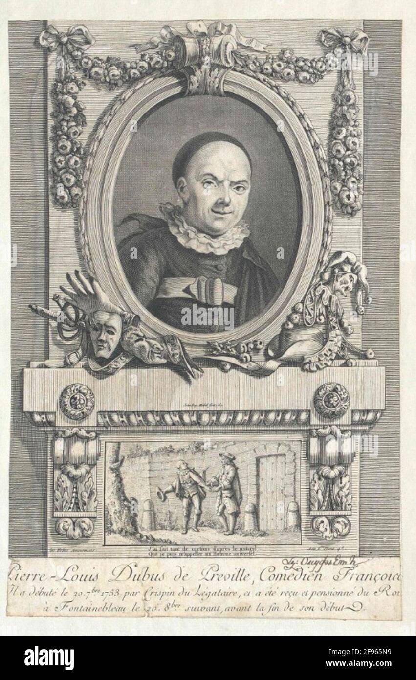 Preville hi-res stock photography and images - Alamy