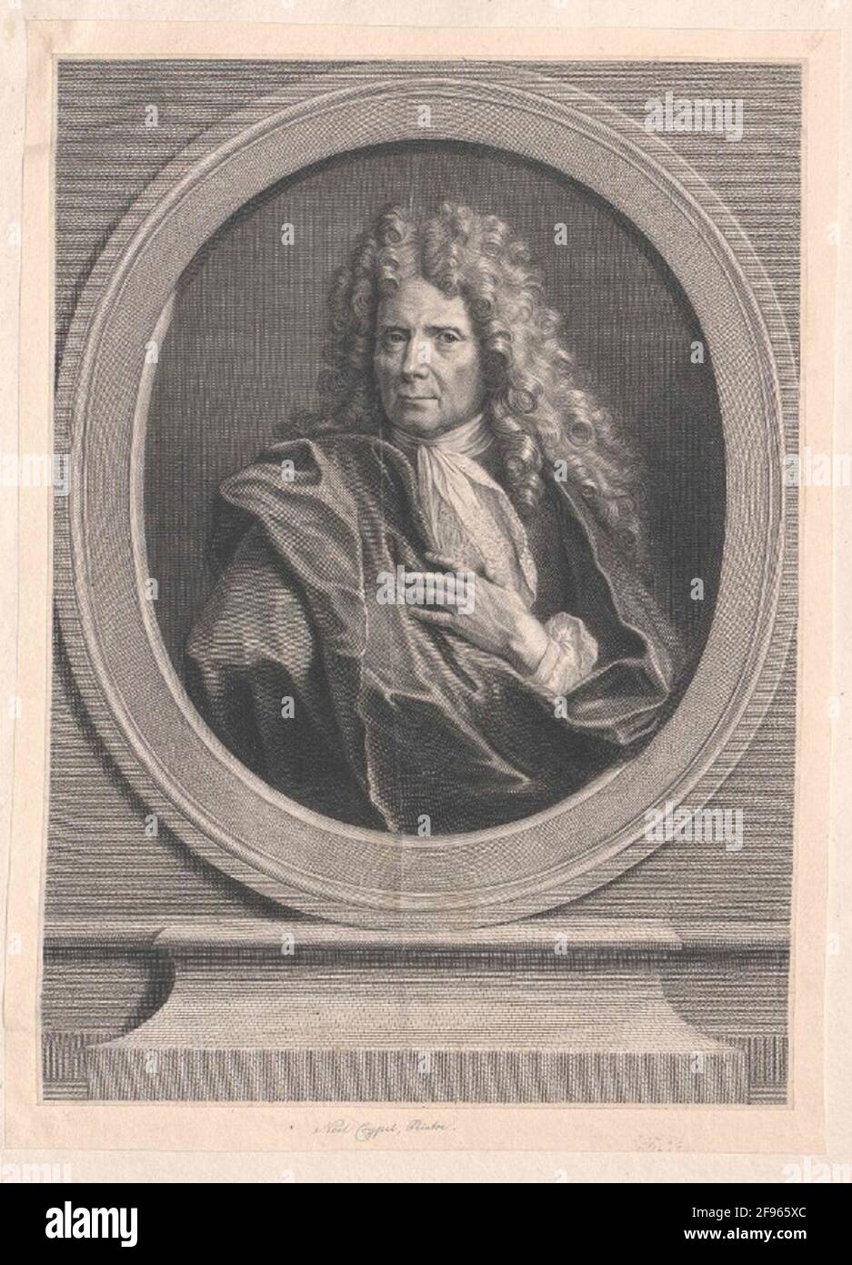 Coypel, Noël Stock Photo - Alamy