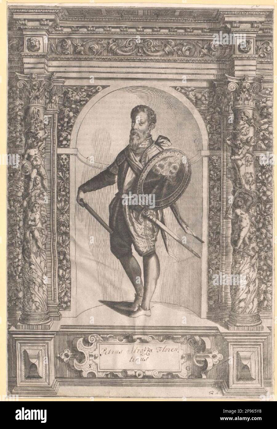 Strozzi pietro hi-res stock photography and images - Alamy