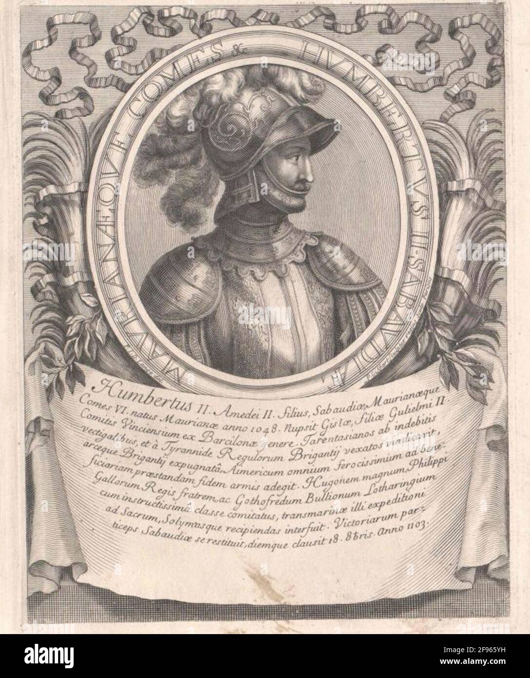 Humbert ii hi-res stock photography and images - Alamy