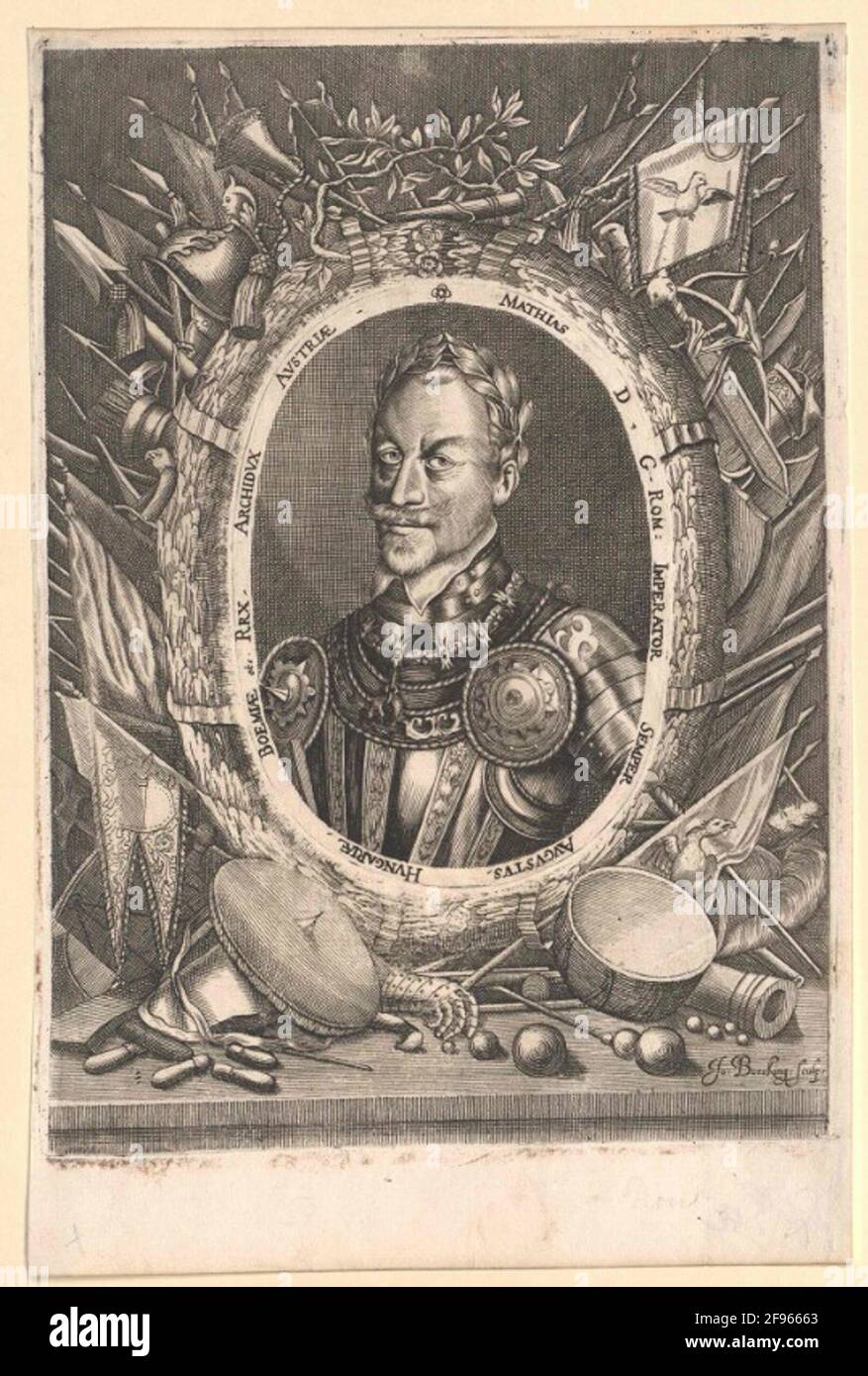 Johann borcking hi-res stock photography and images - Alamy