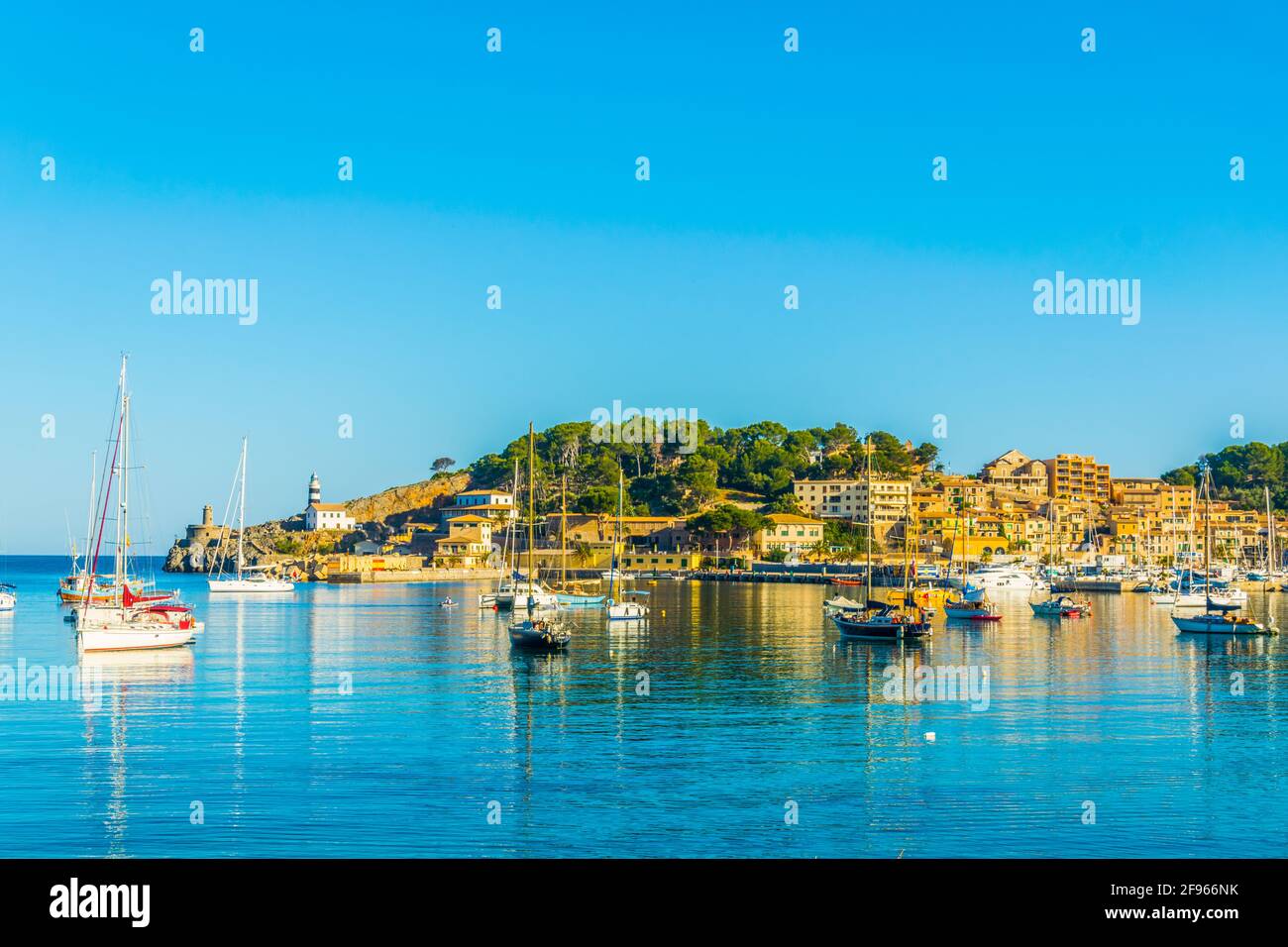 Port tower soller majorca hi-res stock photography and images - Alamy