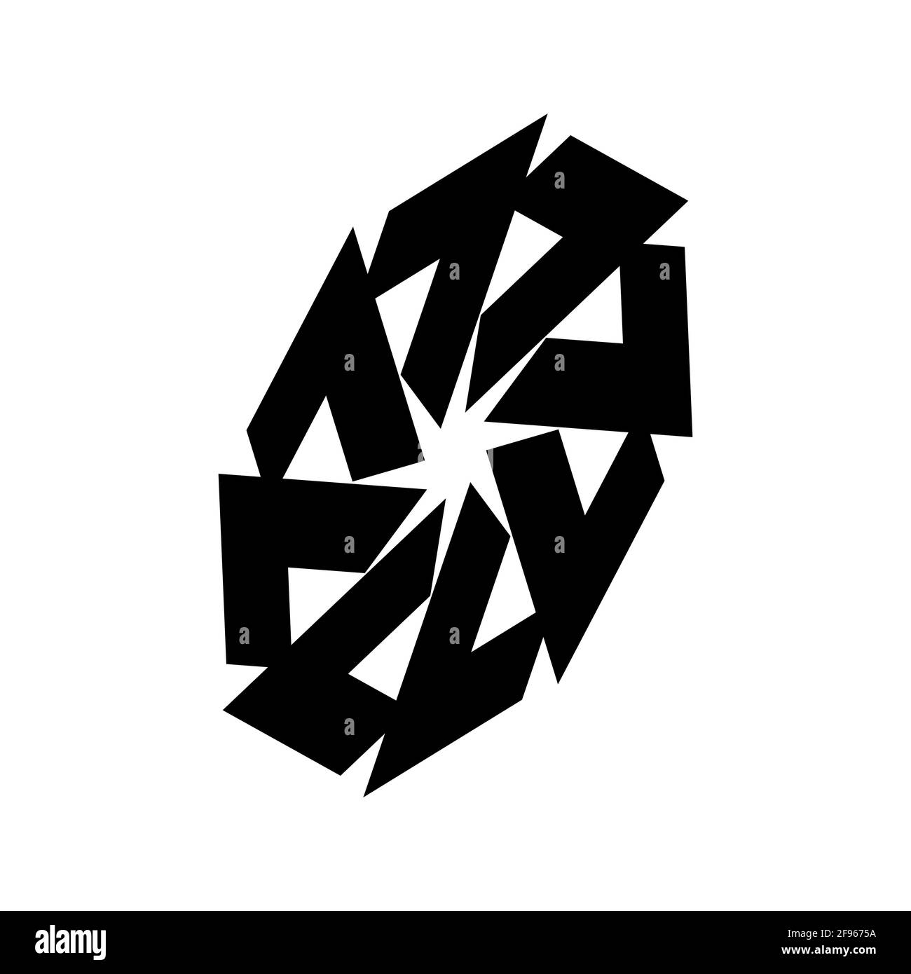 Strange Geometric Shapes