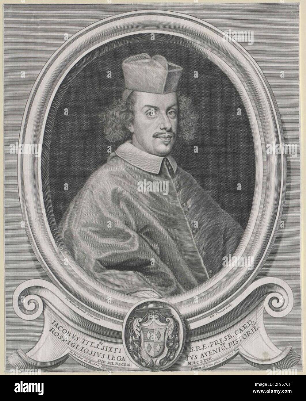 Jacopo rospigliosi hi-res stock photography and images - Alamy