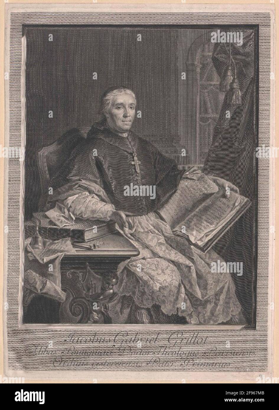 Gabriel french hi-res stock photography and images - Alamy