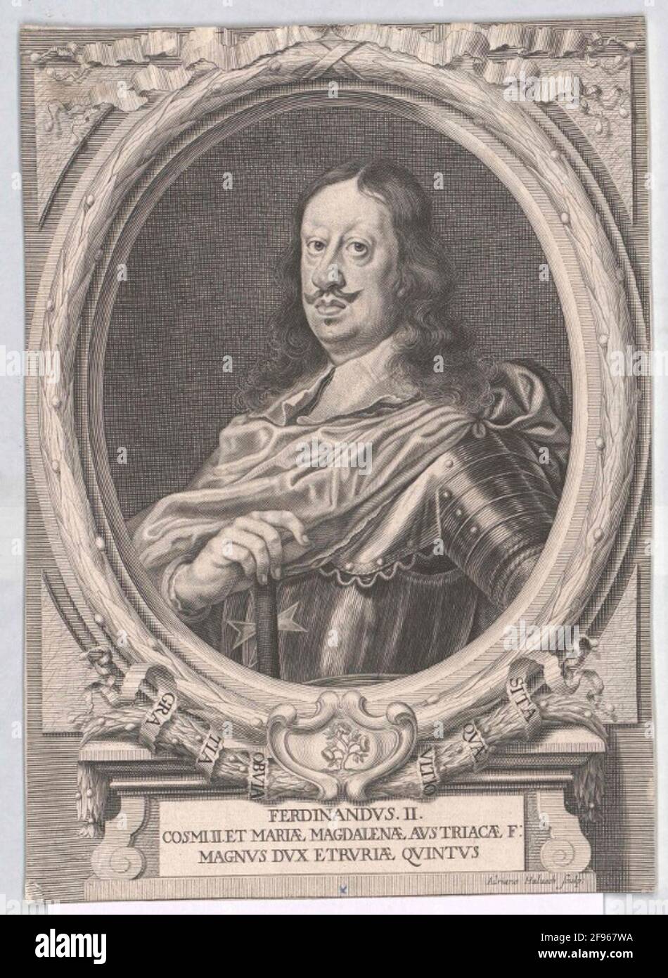 The grand duke ferdinand ii hi-res stock photography and images - Alamy