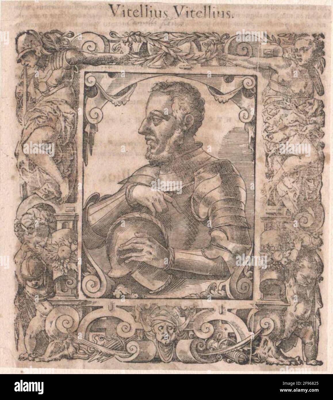 Vitelli hi-res stock photography and images - Alamy