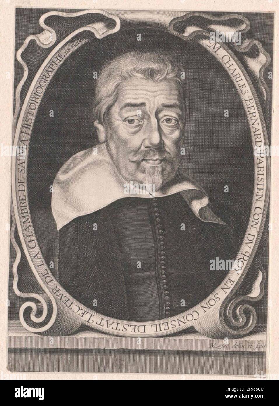 Bernard charles hi-res stock photography and images - Alamy