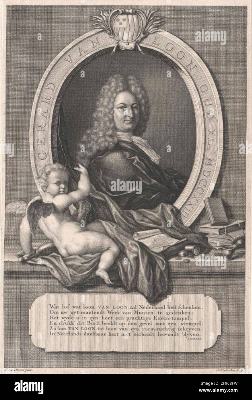 Loon, Gerard van Stock Photo - Alamy