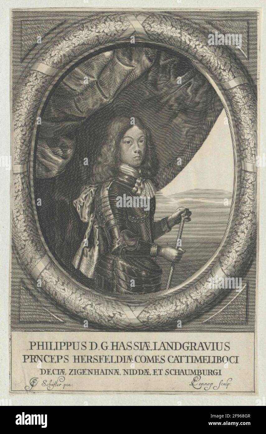 Hesse dynasty hi-res stock photography and images - Alamy
