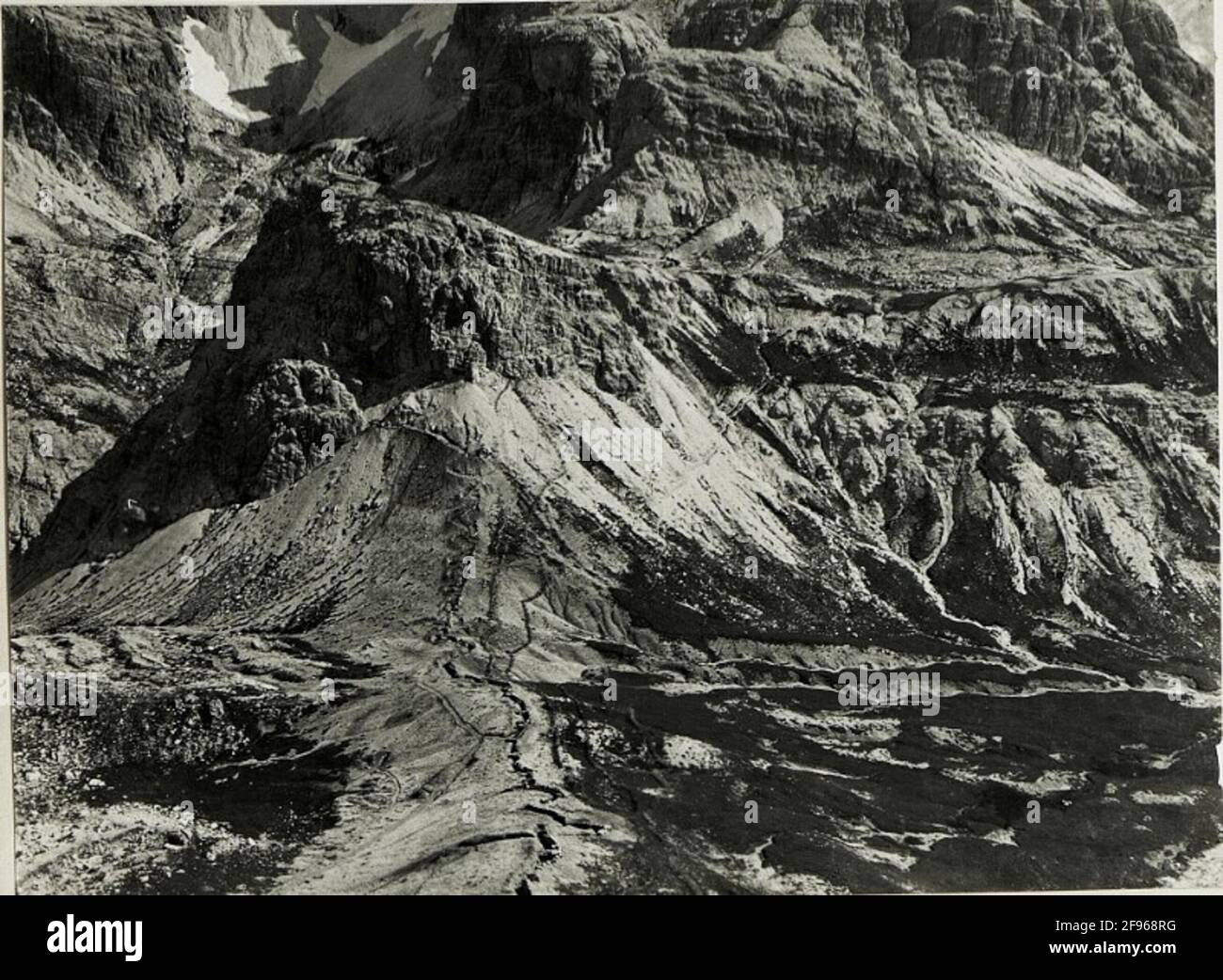 Viewpoint Toblinger Knot: Own positions, tobling knots against the East ...