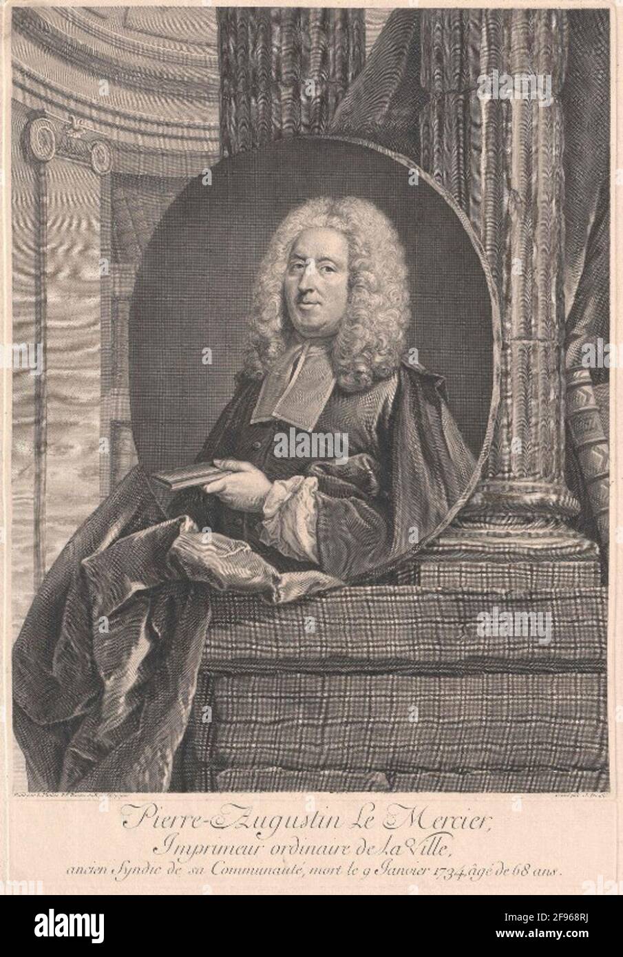 Pierre lemercier hi-res stock photography and images - Alamy