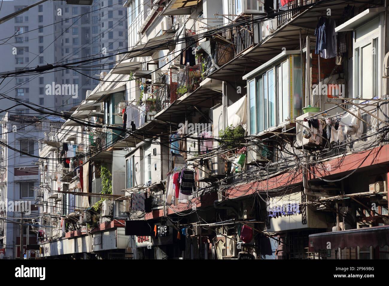 Shanghai electric power hi-res stock photography and images - Alamy