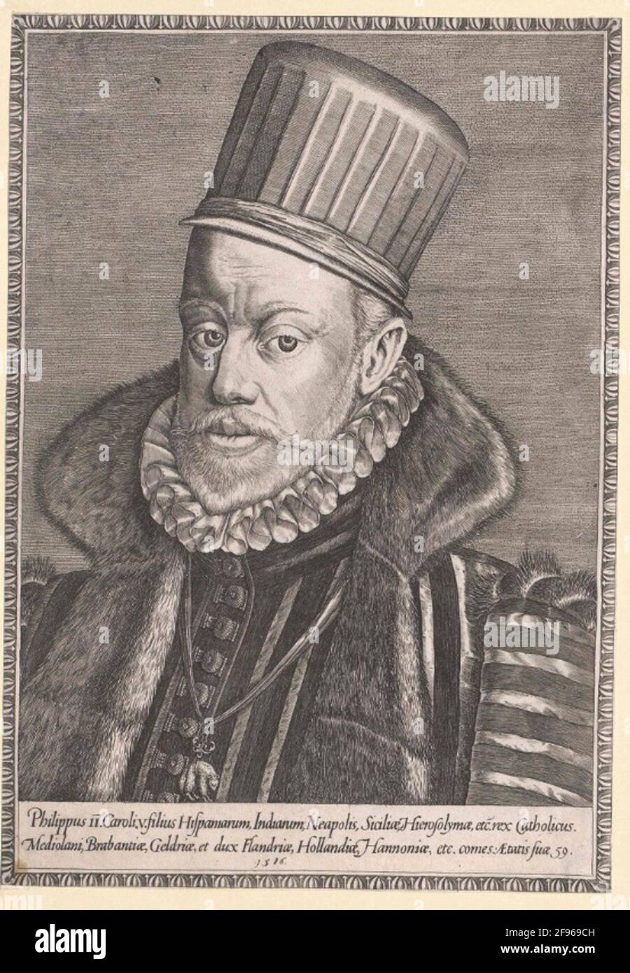 Philipp ii hi-res stock photography and images - Alamy