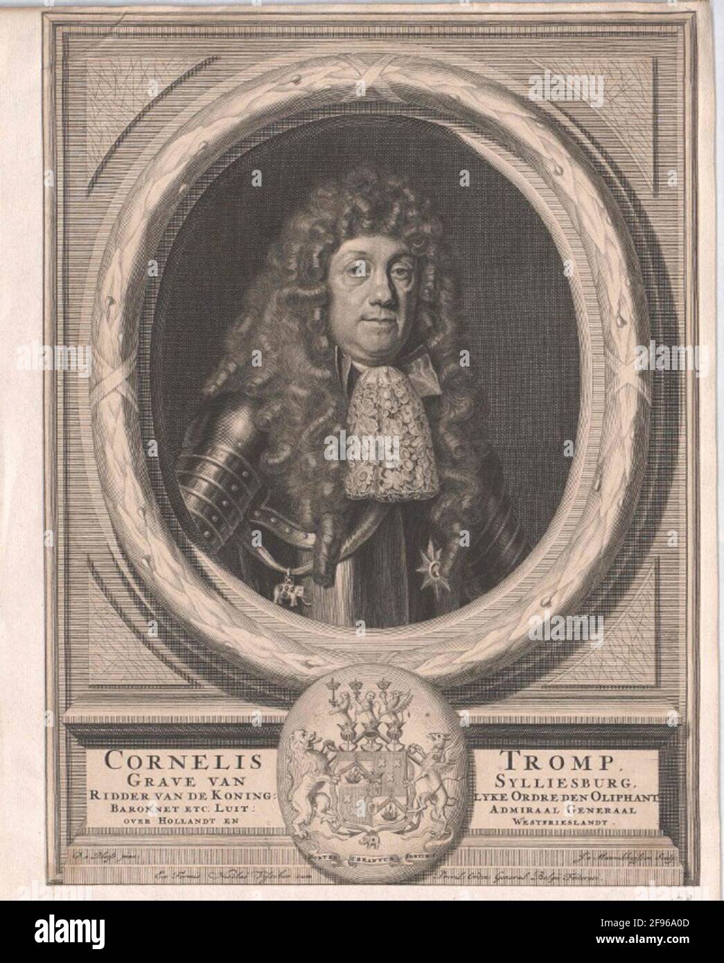 Tromp cornelis hi-res stock photography and images - Alamy
