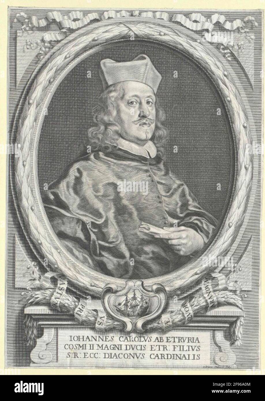 Doctors, Giovanni Carlo de ' Stock Photo - Alamy