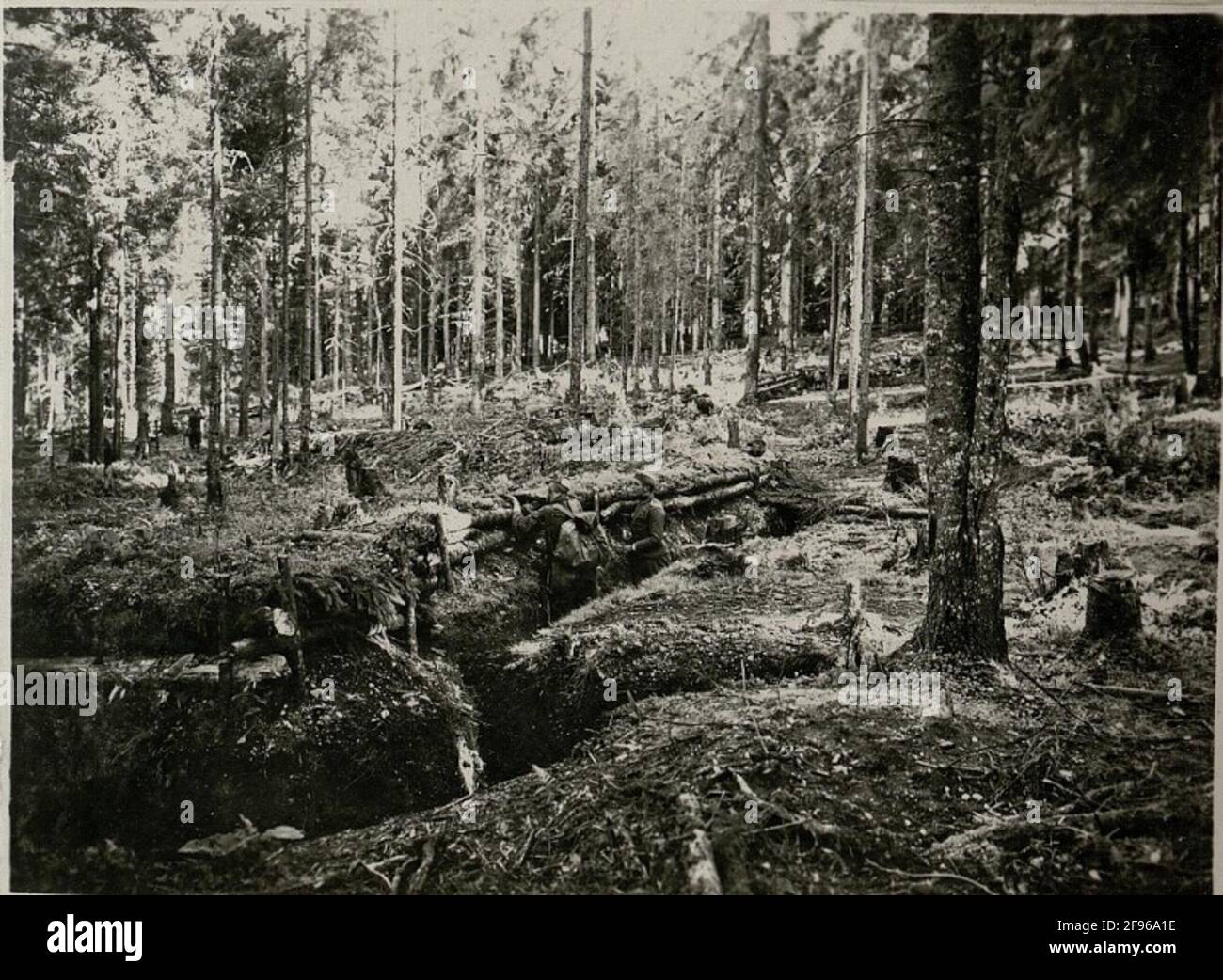 Positions d.8.K.Sch.D.Af the oreta height Stock Photo - Alamy