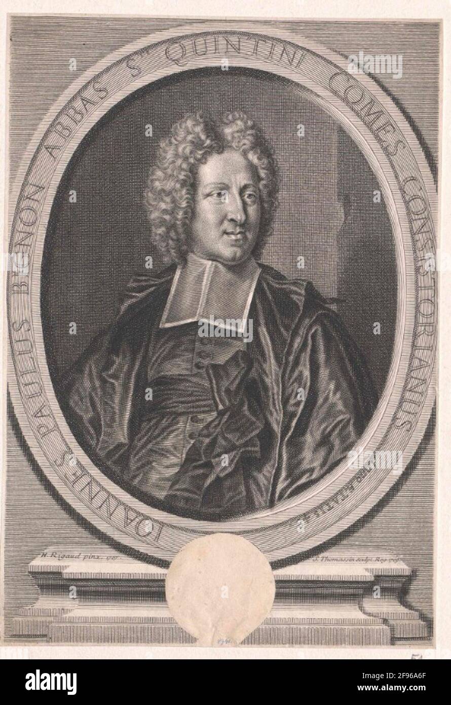 Bignon jean paul hi-res stock photography and images - Alamy