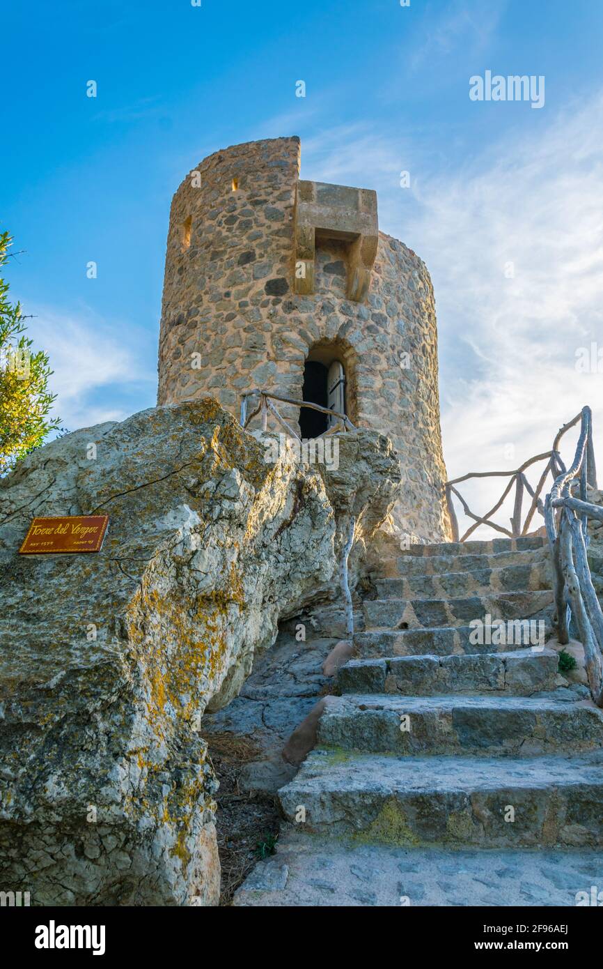 Torre del verger mallorca hi-res stock photography and images - Alamy