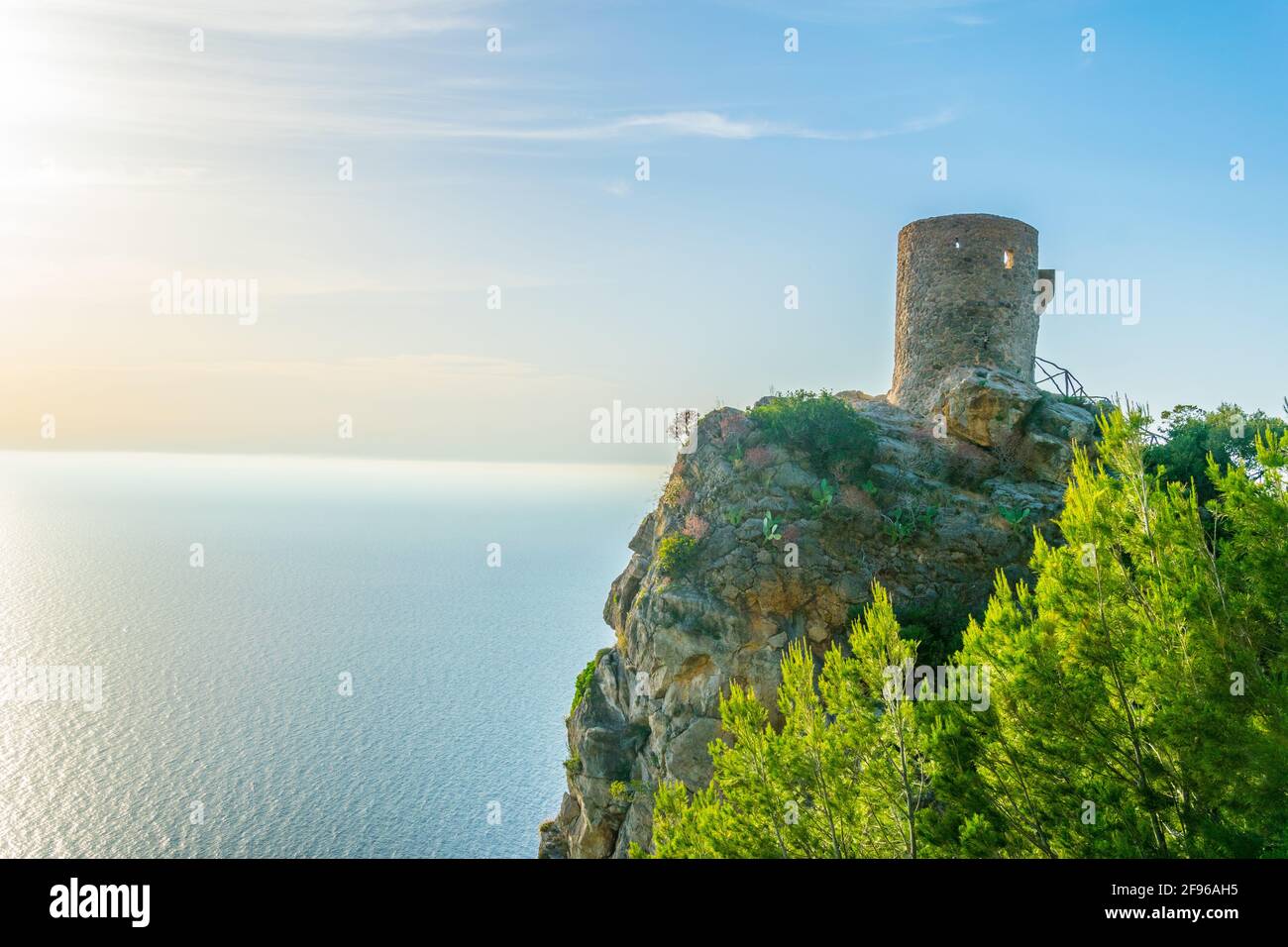 Torre del verger mallorca hi-res stock photography and images - Alamy