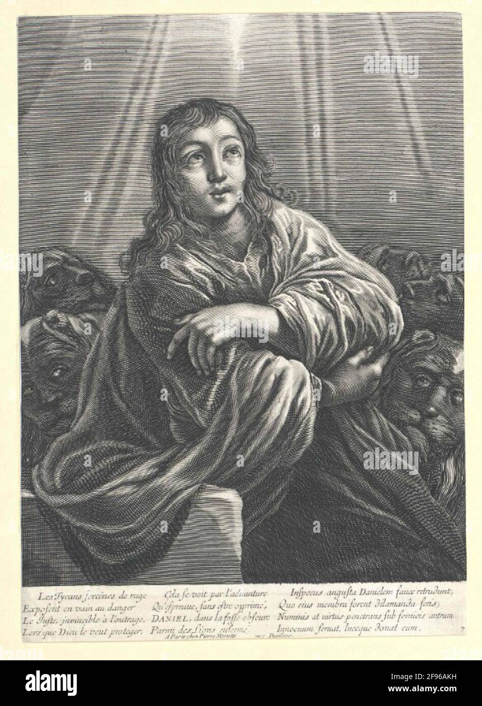 Old testament prophet prophets hi-res stock photography and images - Alamy