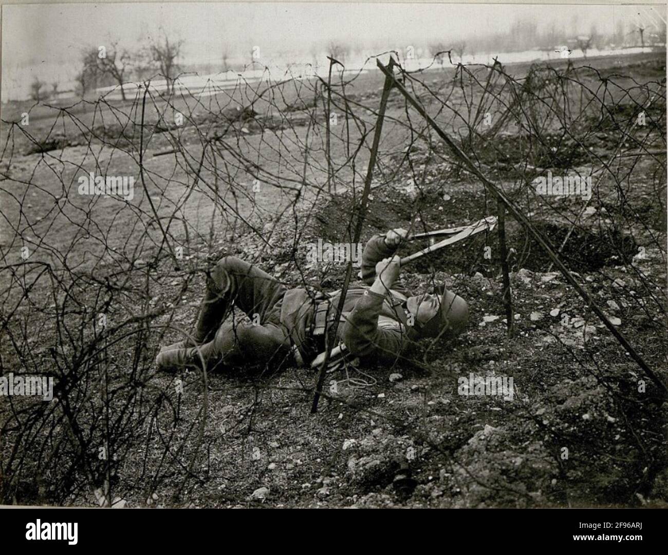 World war i exercises hi-res stock photography and images - Alamy