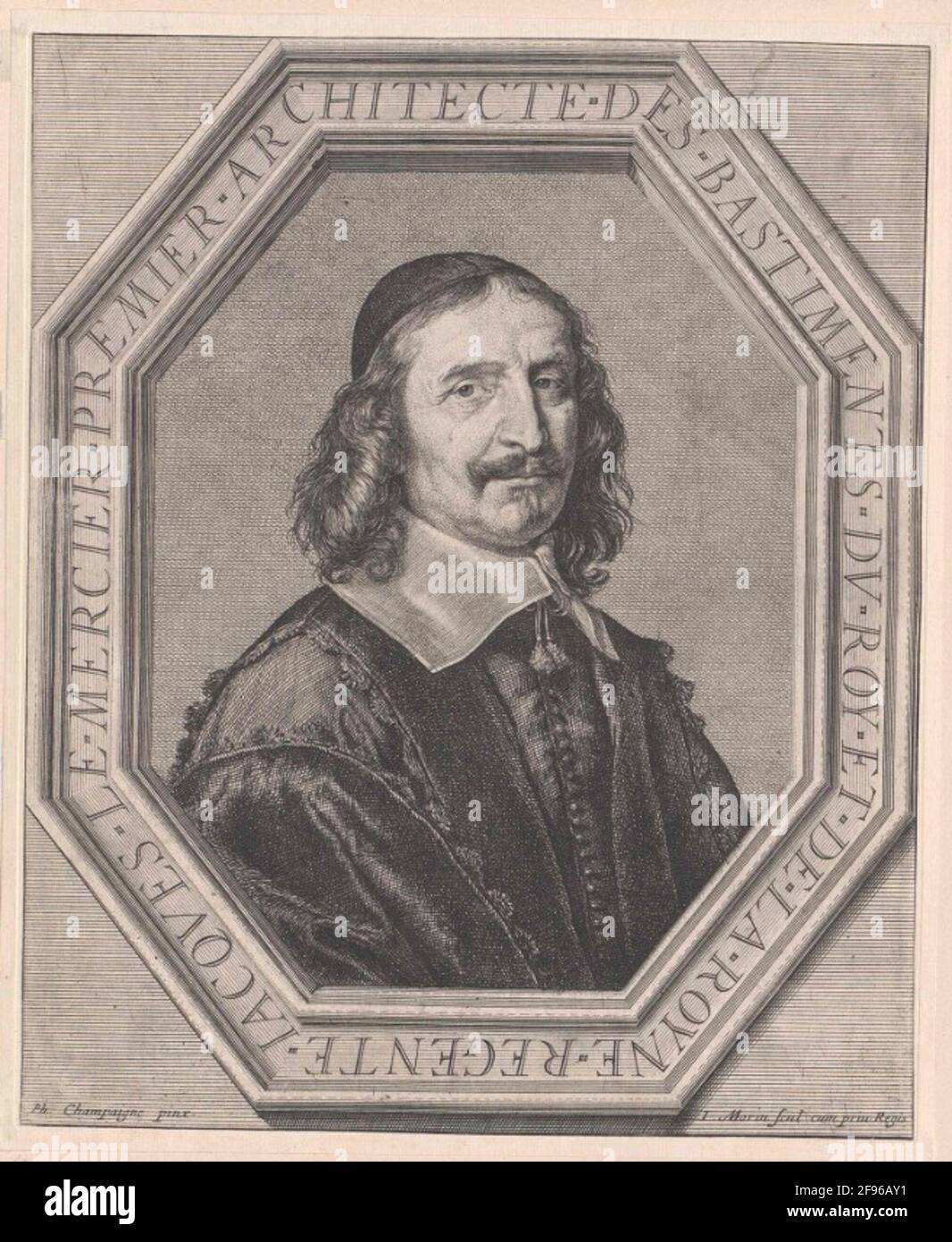 Jacques lemercier hi-res stock photography and images - Alamy