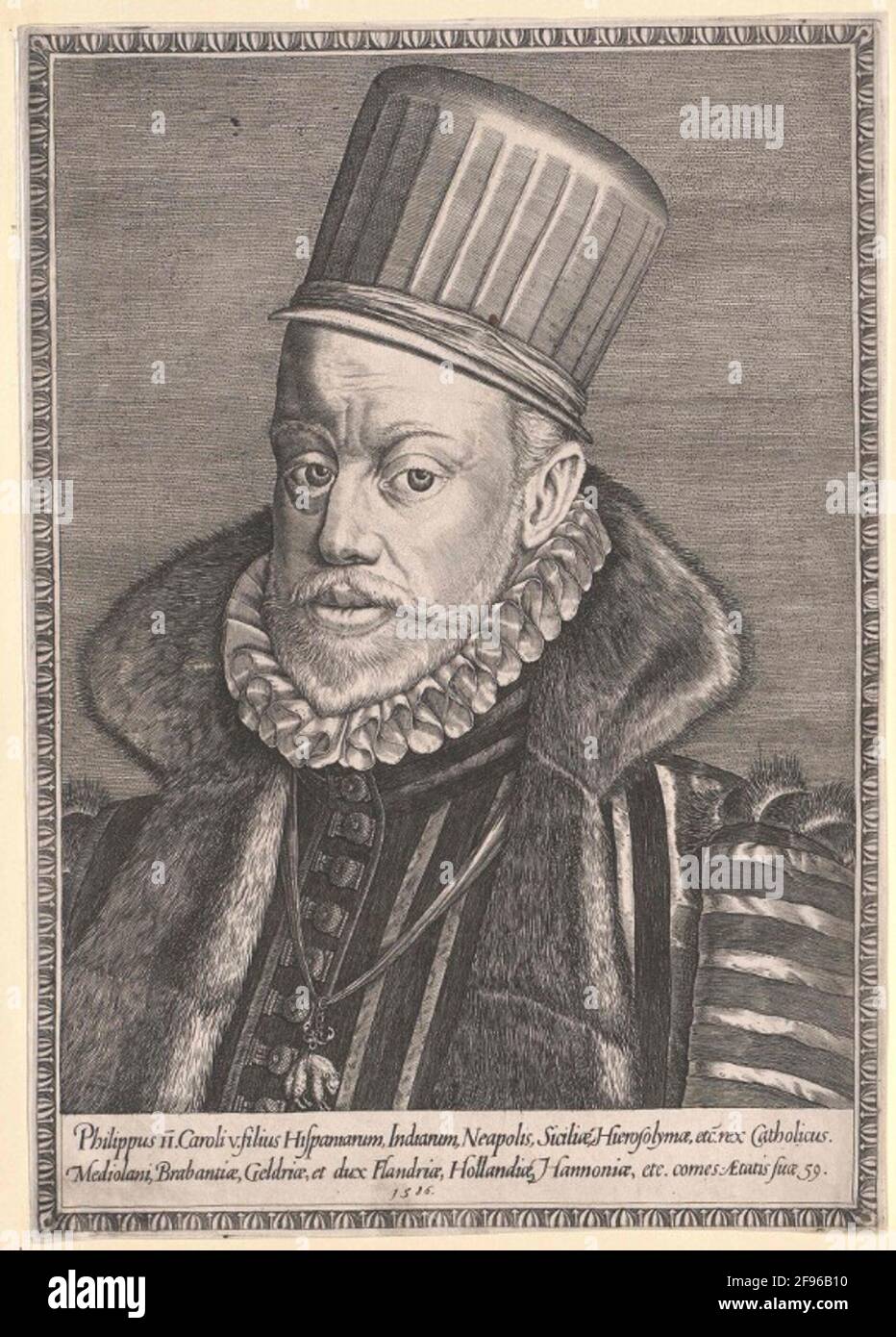 Philipp ii spain hi-res stock photography and images - Alamy