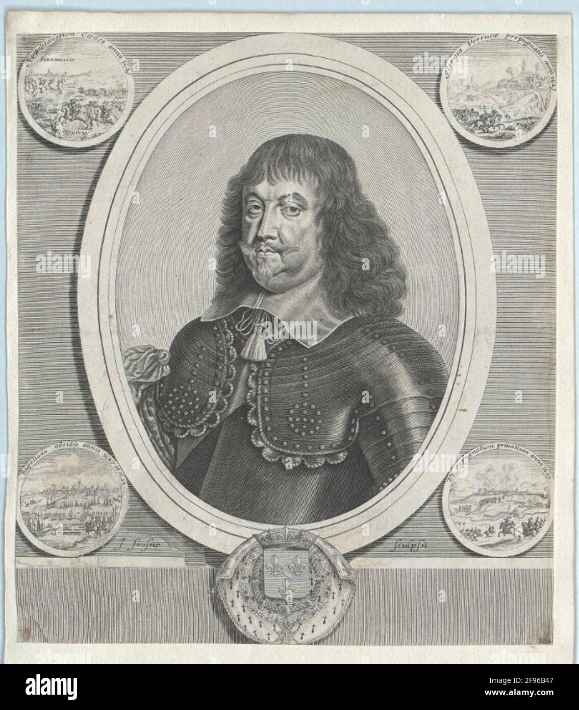 Valois, Duc d'Angoulême, Louis Emmanuel Stock Photo - Alamy