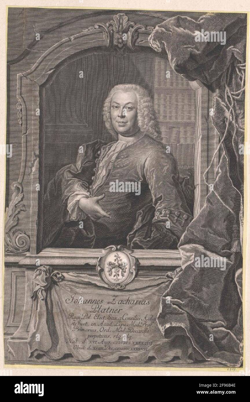 Johann zacharias platner hi-res stock photography and images - Alamy