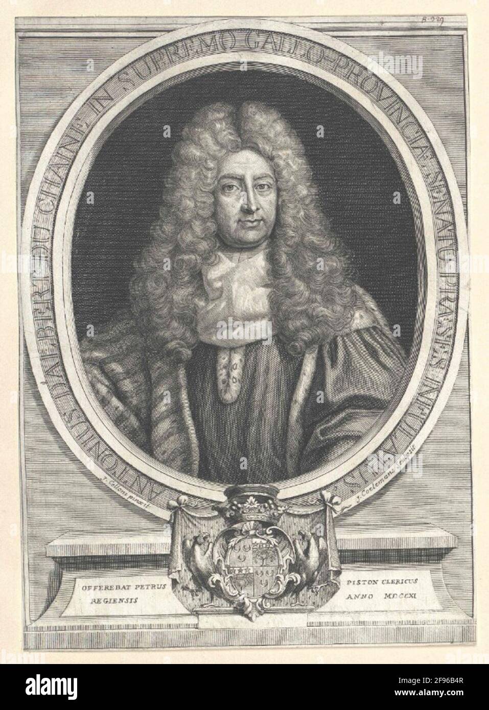 Albert du Chaine, Antoine d ' Stock Photo - Alamy