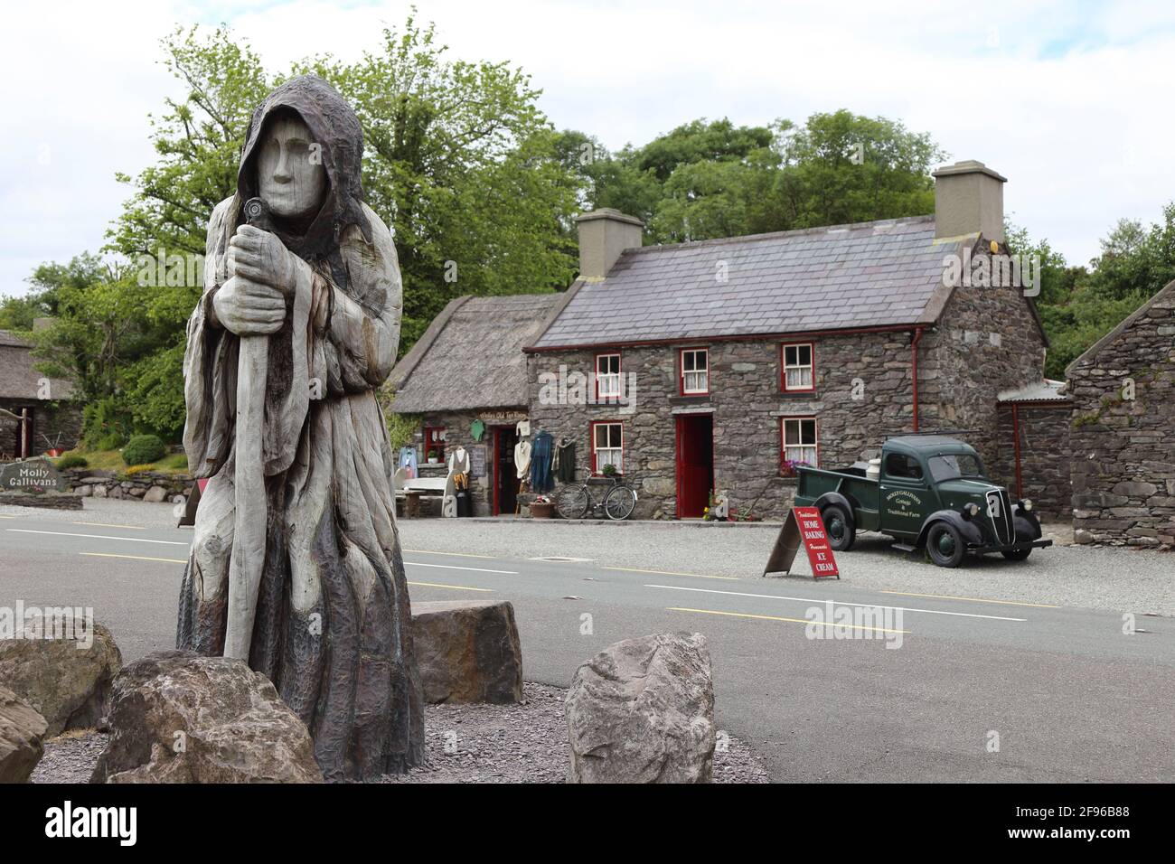 Molly gallivans visitor center hi-res stock photography and images - Alamy