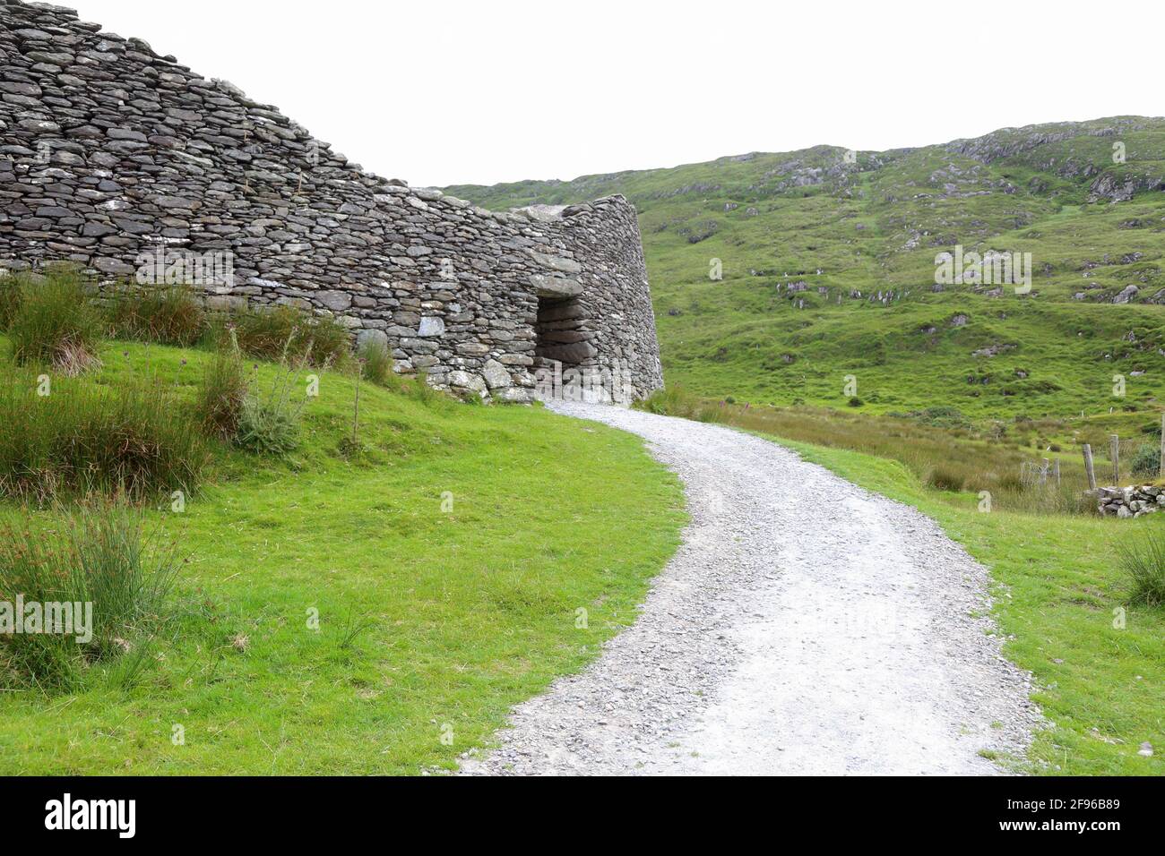 Staigue fort hi-res stock photography and images - Alamy